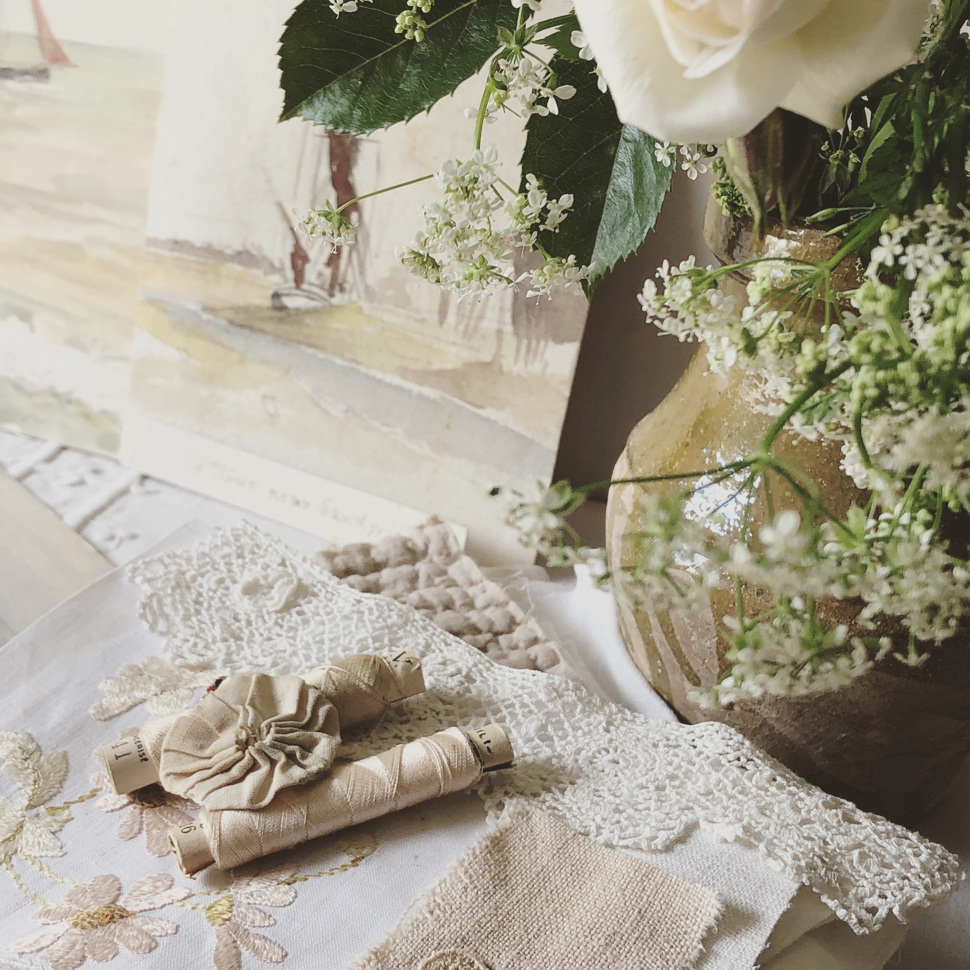 Caroline Zoob Online Shop | Embroidery Kits & Patterns